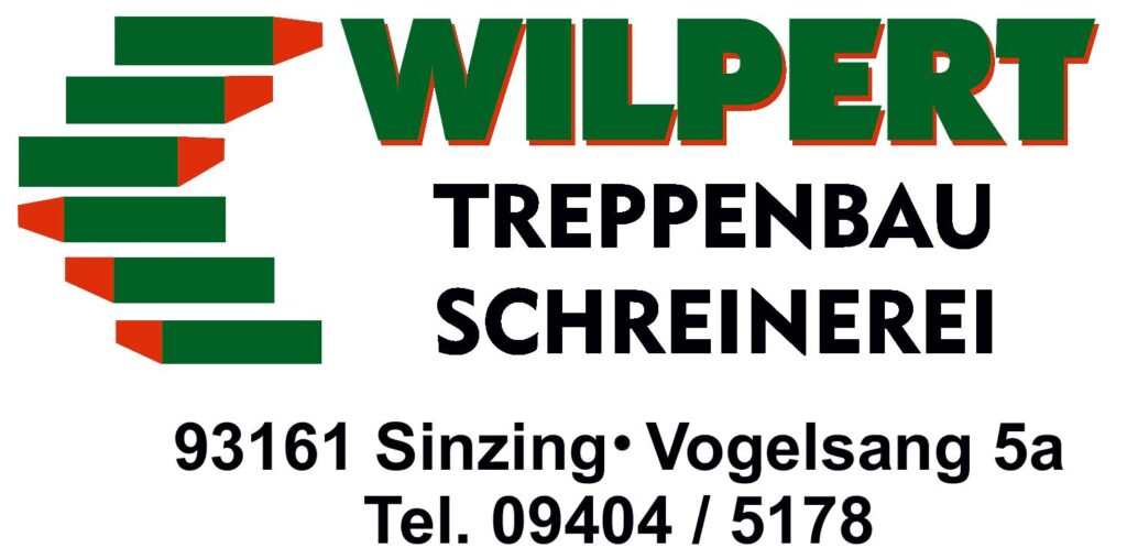 Logo Wilpert neu – Wilpert -Treppenbau Schreinerei